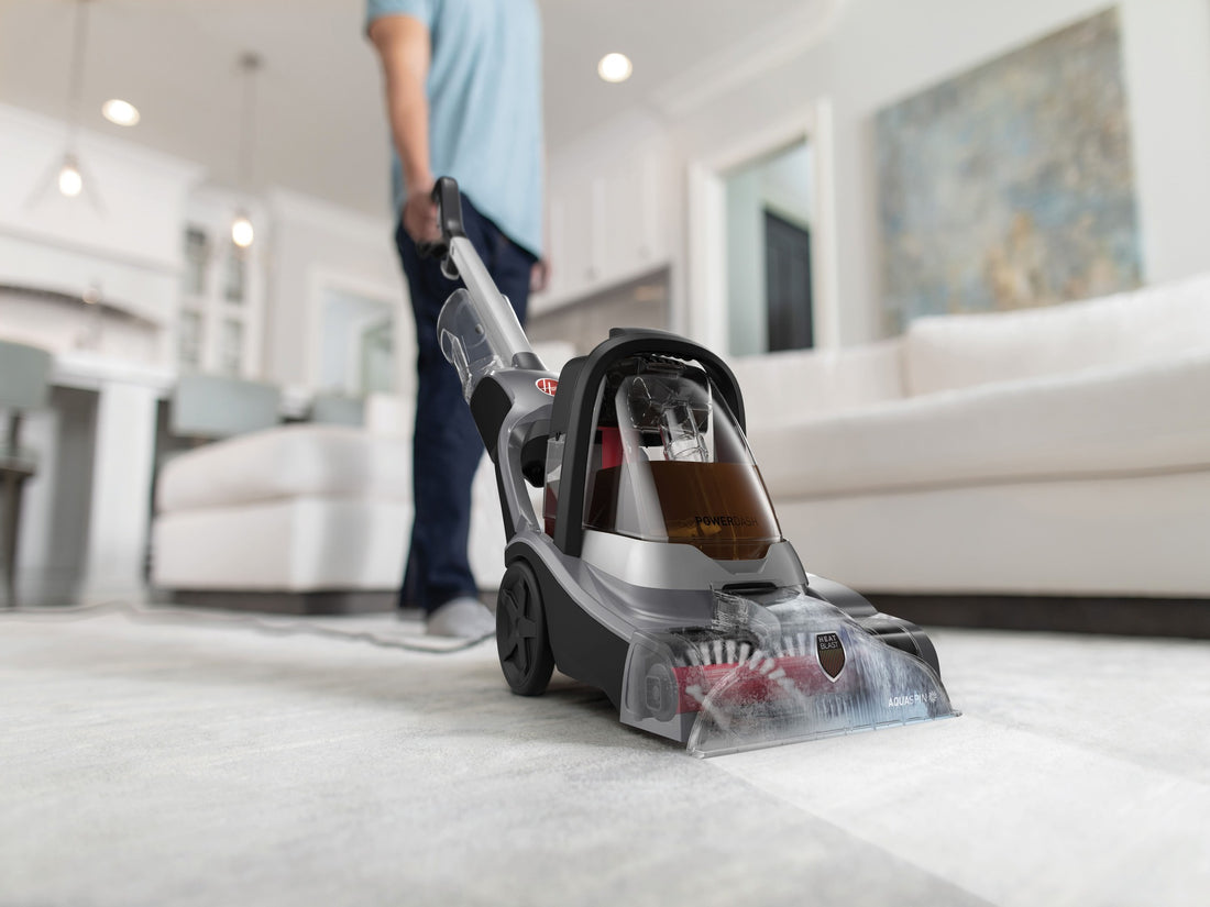 Hoover PowerDash Compact Carpet Washer – HooverAE