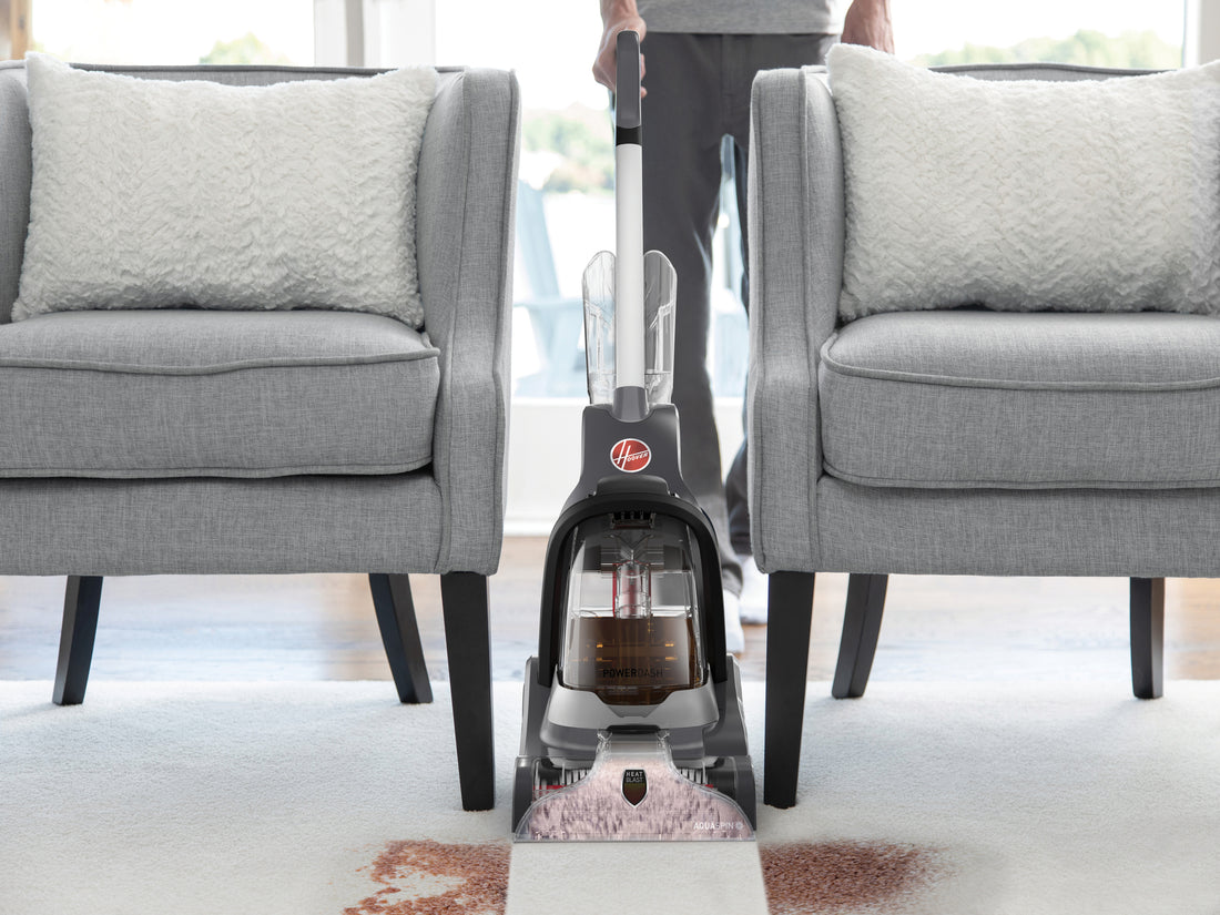 Hoover PowerDash Compact Carpet Washer – HooverAE