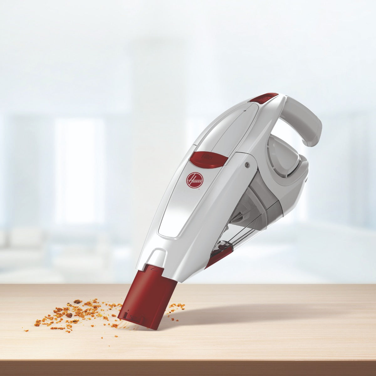 Gator 10.8V Cordless Handheld Vacuum Cleaner | Hoover MEA – HooverAE