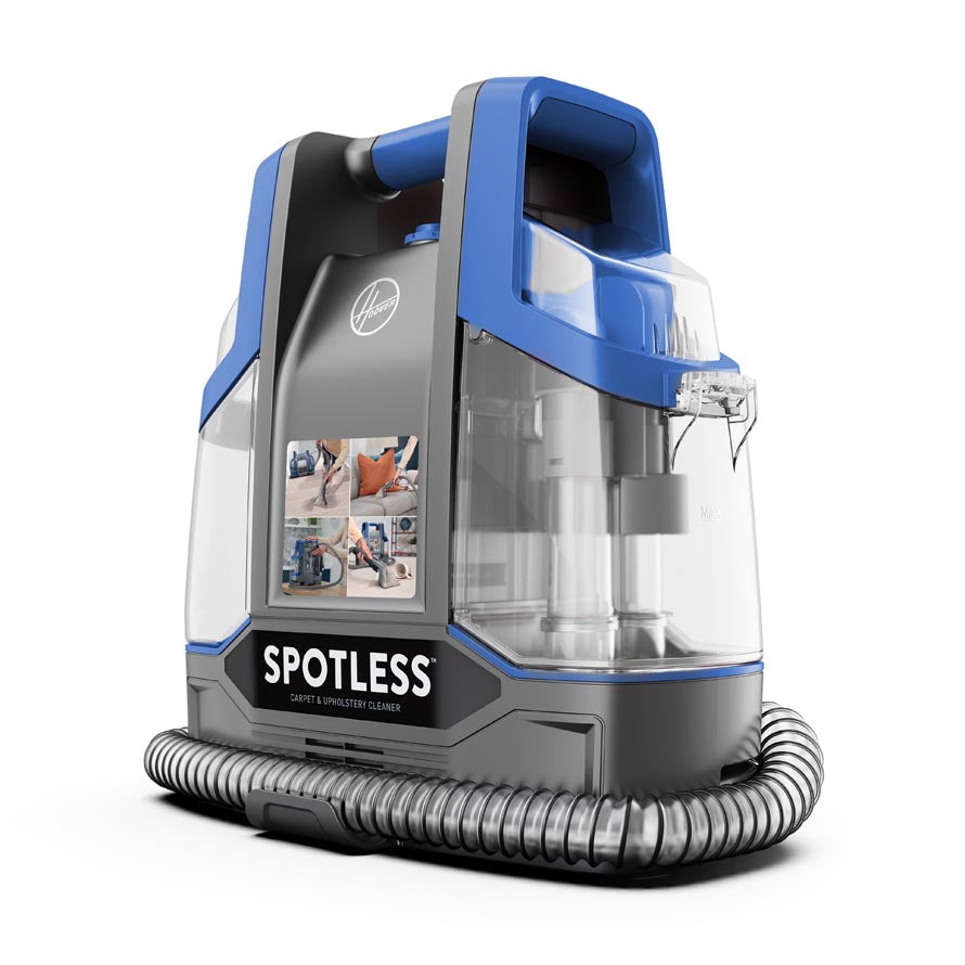 HOOVER SPOTLESS SPOT CLEANER – HooverAE